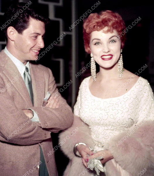 Eddie Fisher and Rhonda Fleming maybe 8b20-12192 – ABCDVDVIDEO