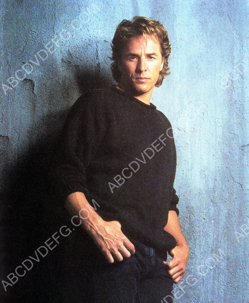 Young Don Johnson