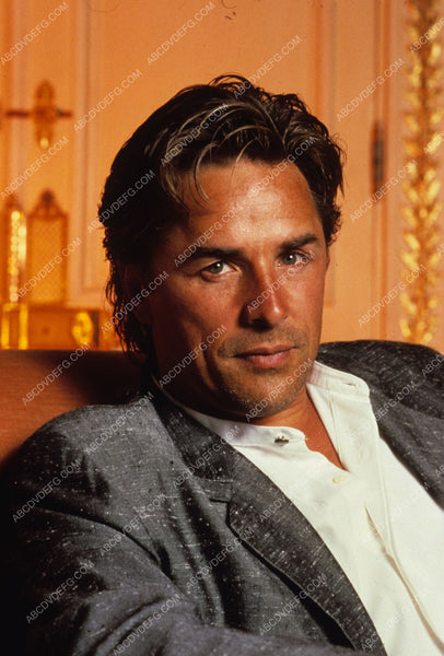 cool and handsome Don Johnson portrait 8b20-12662 – ABCDVDVIDEO