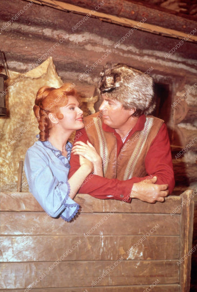 Patricia Blair Fess Parker TV Daniel Boone 8b20-12879 – ABCDVDVIDEO
