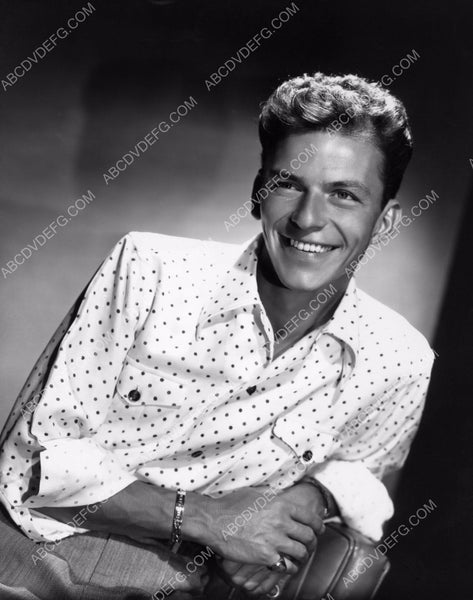 cool Frank Sinatra portrait 8b20-12938 – ABCDVDVIDEO