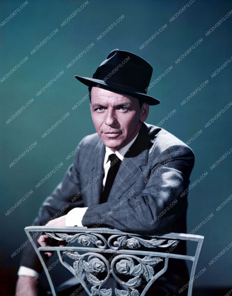 cool Frank Sinatra portrait 8b20-12955 – ABCDVDVIDEO