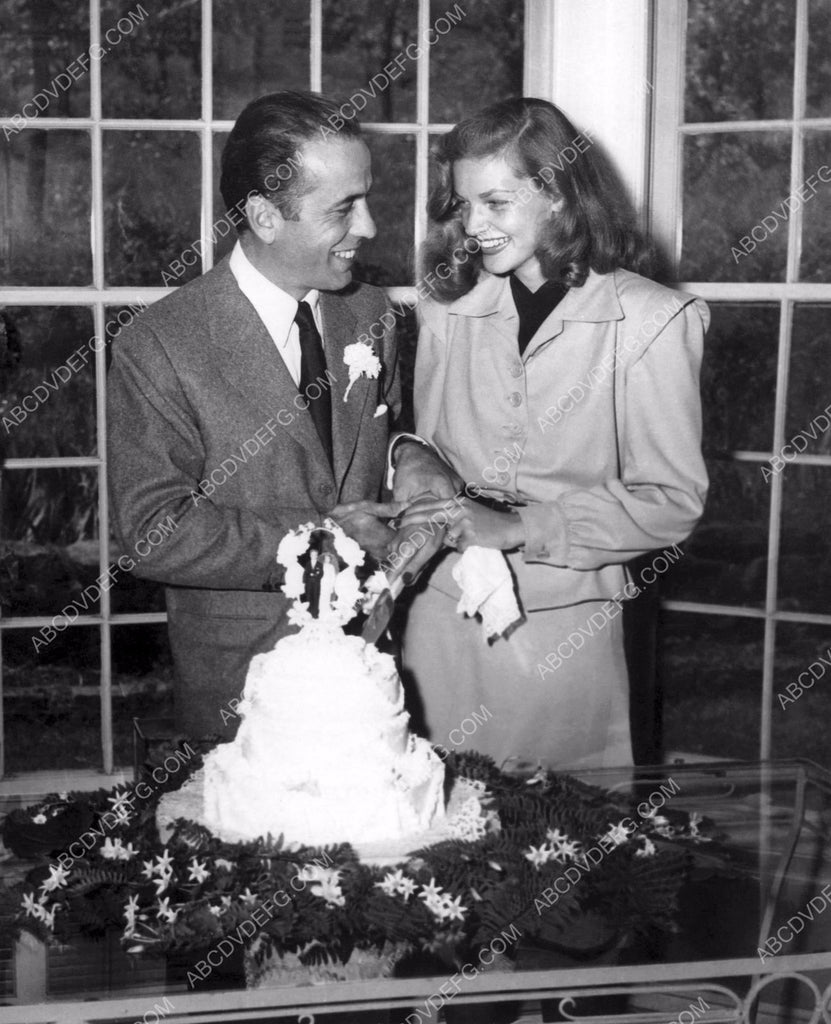 Humphrey Bogart Lauren Bacall