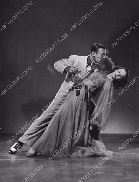 Lucille Brenner Fred Astaire dance sequence film Yolanda and the Thief ...