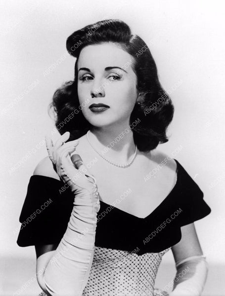 beautiful Deanna Durbin portrait film For the Love of Mary 8b20-14248 ...