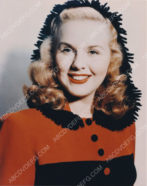beautiful Deanna Durbin portrait 8b20-14323 – ABCDVDVIDEO