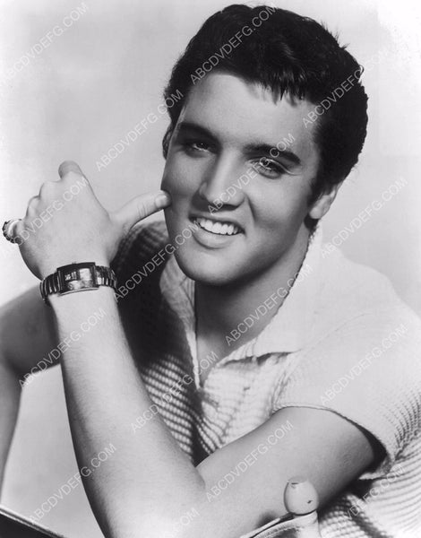 handsome Elvis Presley portrait 8b20-14553 – ABCDVDVIDEO