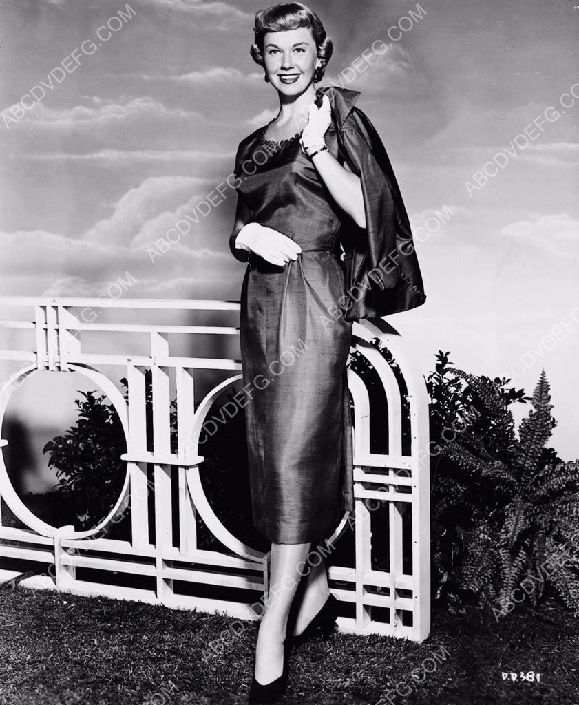 Doris Day in sharp new fashion 8b20-14611 – ABCDVDVIDEO