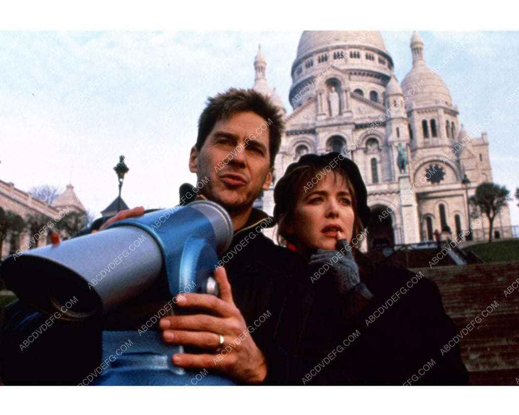 Tim Matheson Lysette Anthony TVM Target of Suspicion 8b20-14827 ...