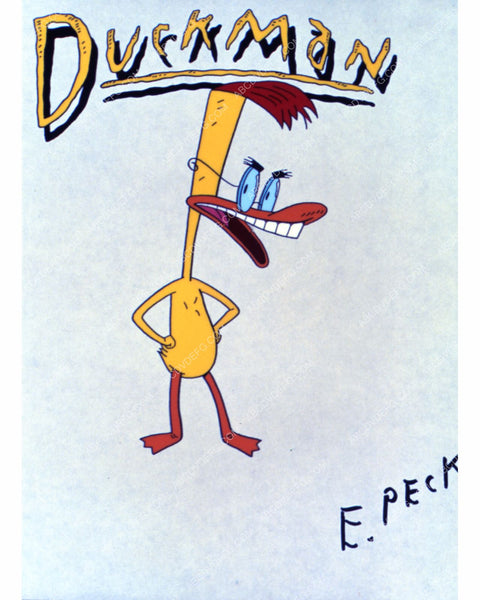 animated sensation Duckman portrait 8b20-14891 – ABCDVDVIDEO