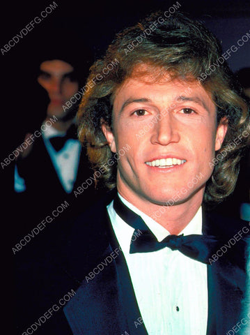 handsome Andy Gibb in a tuxedo 8b20-15608 – ABCDVDVIDEO