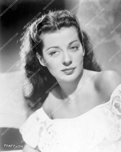 beautiful Gail Russell portrait 8b20-17401 – ABCDVDVIDEO