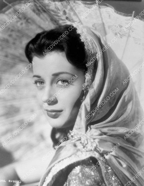 beautiful Gail Russell portrait 8b20-18359 – ABCDVDVIDEO