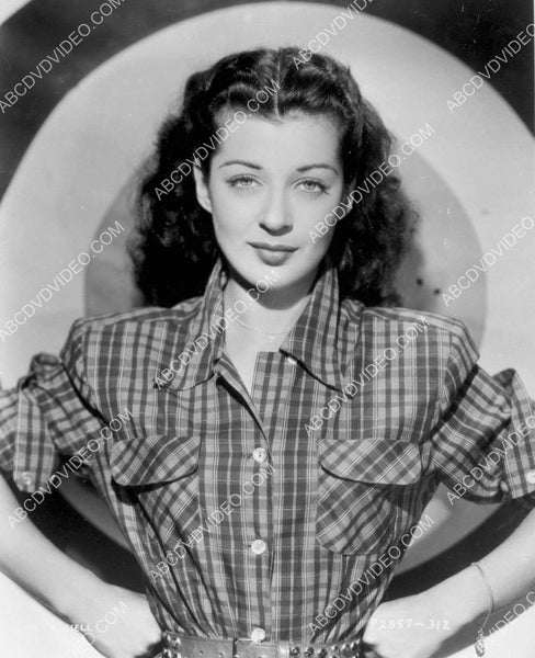 always beautiful Gail Russell portrait 8b20-18364 – ABCDVDVIDEO