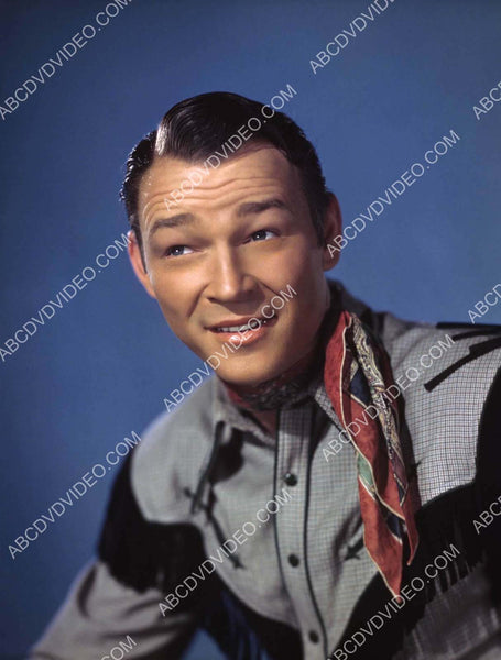 handsome Roy Rogers portrait 8b20-18986 – ABCDVDVIDEO
