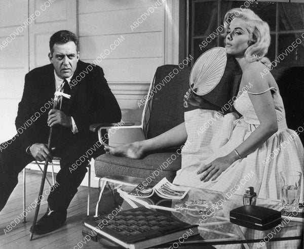 Raymond Burr Martha Hyer film Desire in the Dust 8b20-19945 – ABCDVDVIDEO