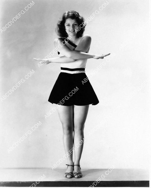 Lillian Roth doing some exercises 8b20-20585 – ABCDVDVIDEO