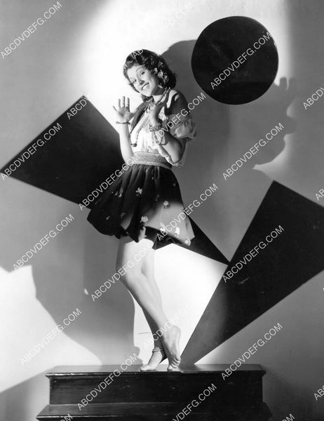 Lillian Roth barefoot senorita 8b20-20587 – ABCDVDVIDEO