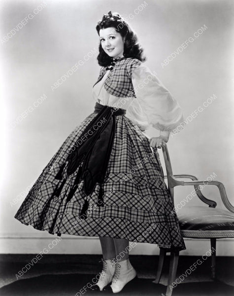 Ann Rutherford wardrobe shot 8b20-2398 – ABCDVDVIDEO