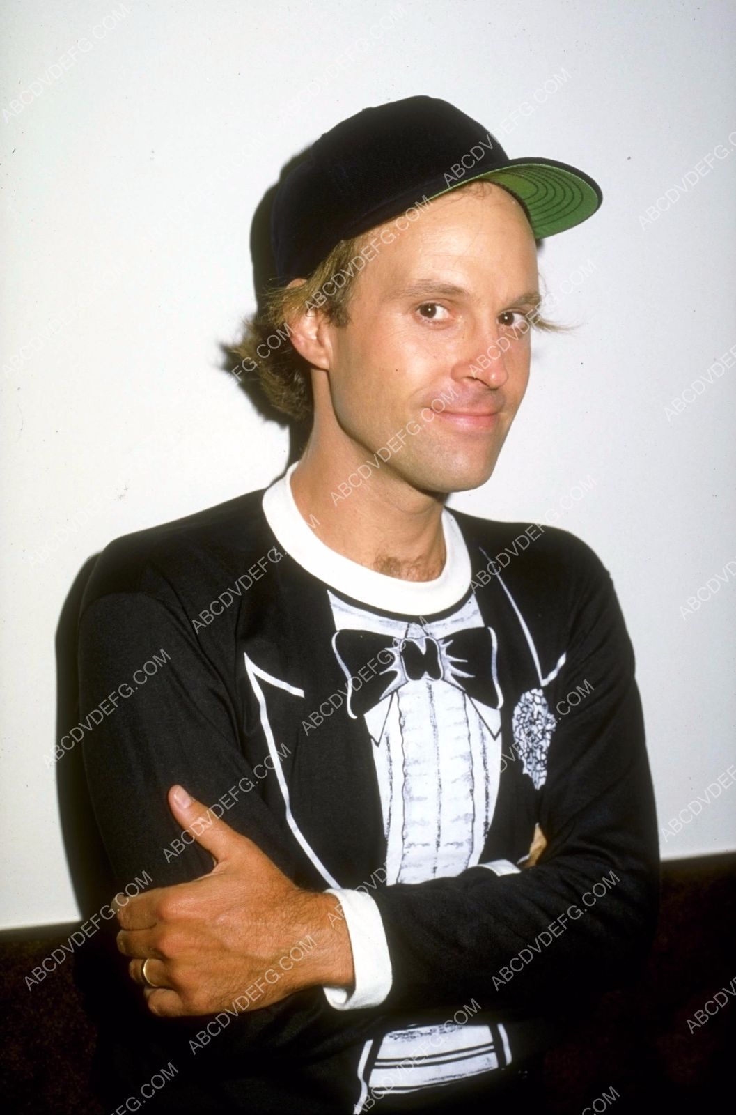 Dwight Schultz Een Teamcameo