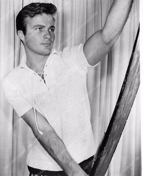 Barry Coe behind the scenes pic 8b20-4644 – ABCDVDVIDEO