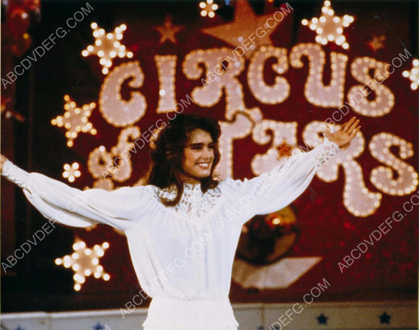 Brooke Shields on TV Circus of the Stars 8b20-5481 – ABCDVDVIDEO