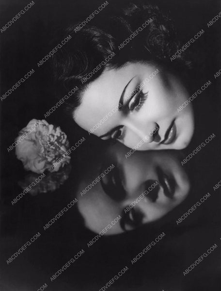 gorgeous Gail Patrick reflective portrait 8b20-5756 – ABCDVDVIDEO