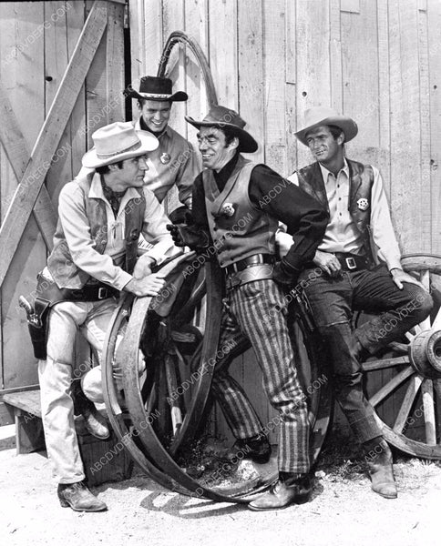 Jack Elam Chad Everett unknown western 8b20-6388 – ABCDVDVIDEO