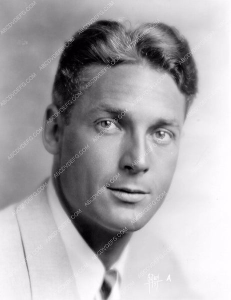 Charles Farrell portrait 8b20-7333 – ABCDVDVIDEO