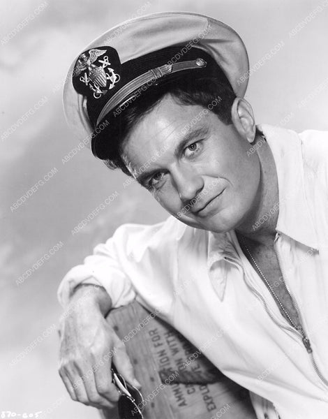 handsome Cliff Robertson portrait 8b20-7536 – ABCDVDVIDEO