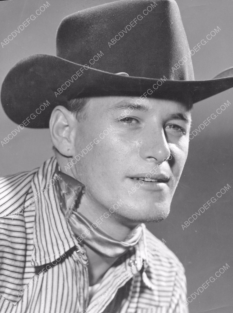 Dale Cummings handsome in cowboy hat 8b20-9350 – ABCDVDVIDEO