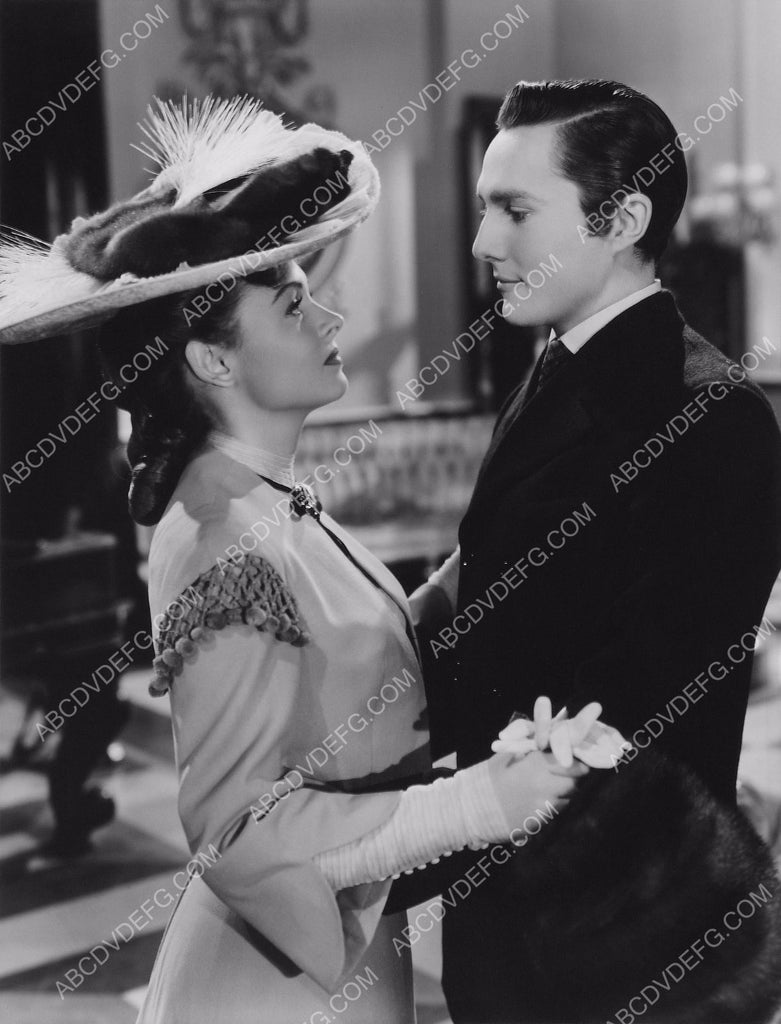 Donna Reed Hurd Hatfield film The Picture of Dorian Gray 8b20-9878 ...