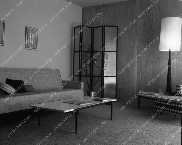 circa 1959 interior modern house interiors-01 – ABCDVDVIDEO