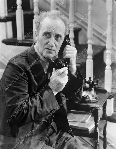 O.P. Heggie scene on phone opheg-05 – ABCDVDVIDEO