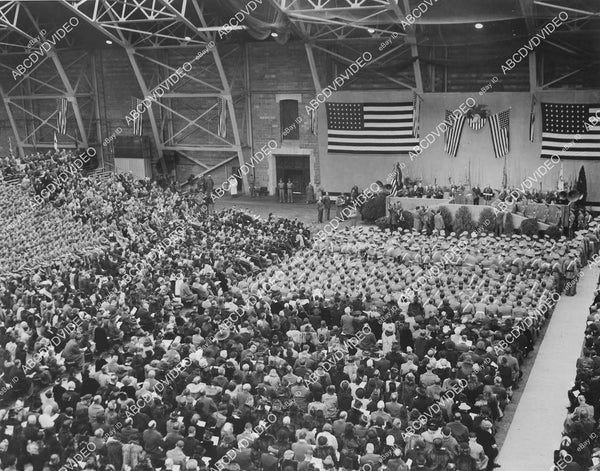 crp-043 1943 news photo military history class of 1943 West Point Cade ...