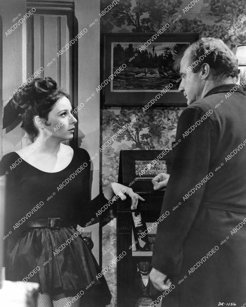 crp-10007 1965 Patricia Hyland, Jack Warden TV Dr Kildare crp-10007 ...