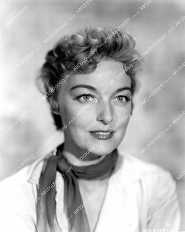 crp-10181 1955 Karin Booth portrait film African Manhunt crp-10181 ...