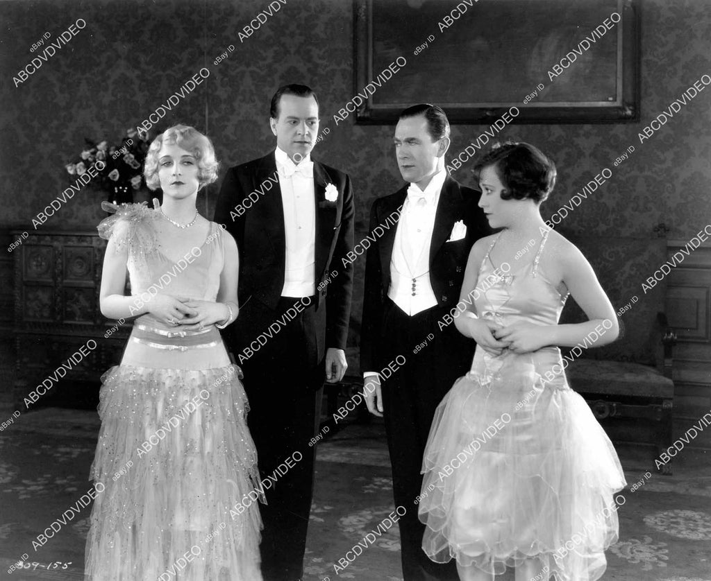crp-10287 1927 Sally O'Neil, Owen Moore, Harry Crocker, Gertrude Olmst ...