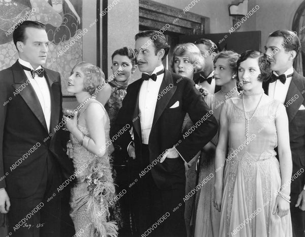 crp-10288 1927 Sally O'Neil, Owen Moore, Harry Crocker, Gertrude Olmst ...