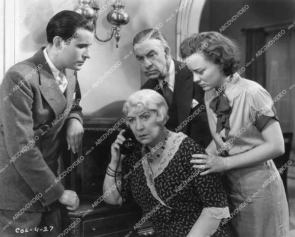 crp-10569 1934 Charles Sabin, Sheila Bromley, Helen Ware, Arthur Byron ...