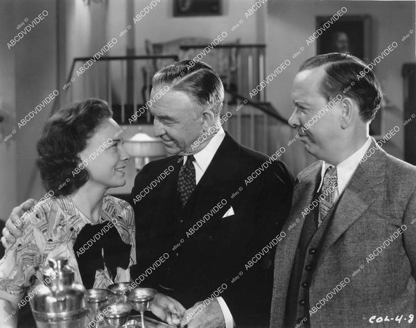 crp-10577 1934 Frank Craven, Arthur Byron, Sheila Bromley film That's ...