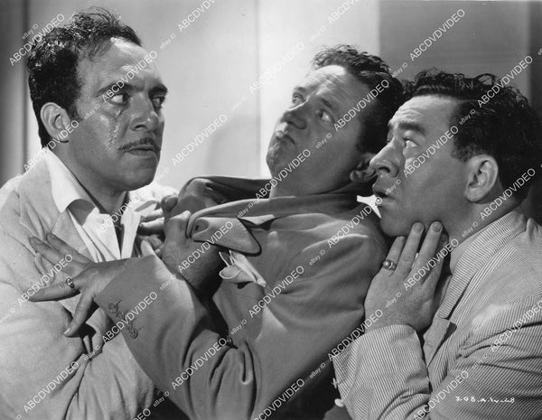 crp-10754 1945 Wally Brown, Alan Carney, Joseph Vitale film Zombies on ...