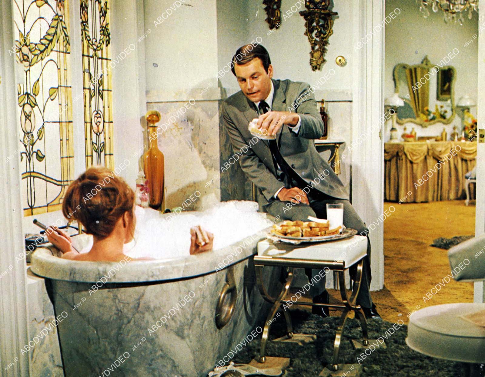 Barbara Rhoades 1968