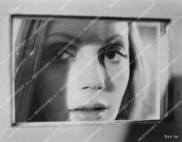 crp-10969 1971 Alexandra Hay film 1,000 Convicts and a Woman crp-10969 ...