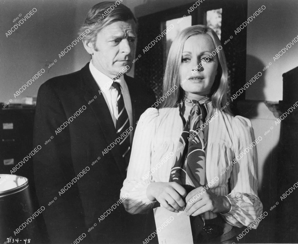 crp-10979 1971 Alexandra Hay, Neil Hallett film 1,000 Convicts and a W ...