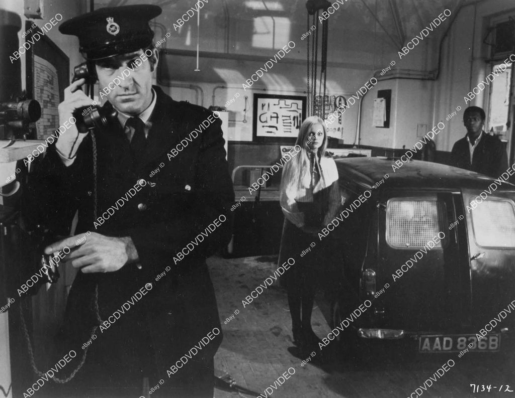 crp-10997 1971 Alexandra Hay film 1,000 Convicts and a Woman crp-10997 ...