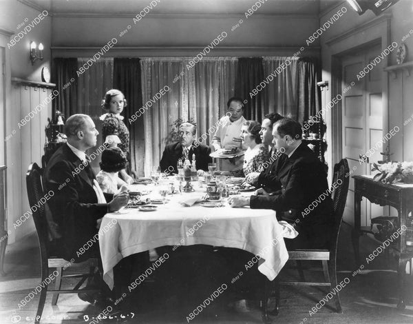 crp-11030 1935 Peggy Conklin, Walter Connolly, Nana Bryant, Willie Fun ...