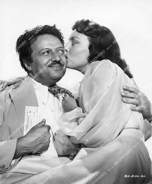 crp-11140 1953 Hugo Haas, Helene Stanton film One Girl's Confession cr ...