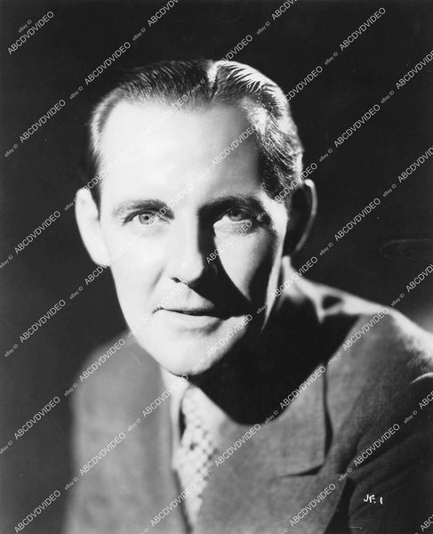 crp-11936 1930's columnist Jimmy Fidler portrait crp-11936 – ABCDVDVIDEO