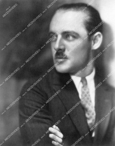 crp-11943 1930's Jimmy Fidler portrait crp-11943 – ABCDVDVIDEO